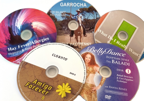 CD DVD USB Packaging Products | CD & DVD & USB Case Artwork Examples